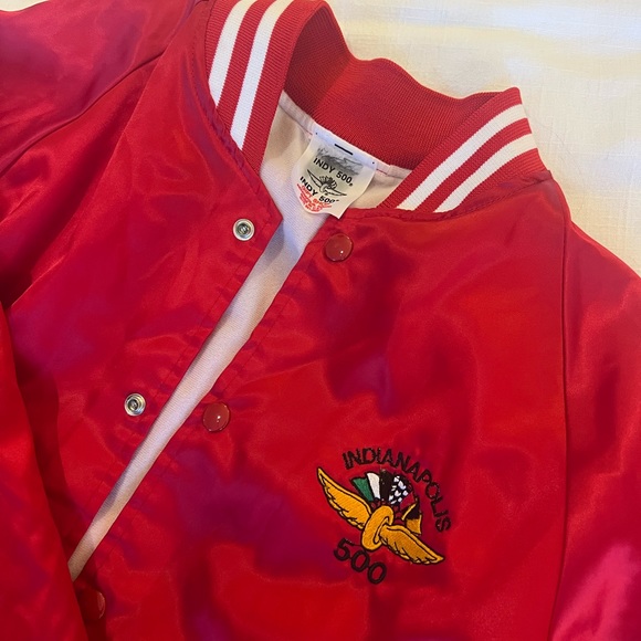 Jackets & Coats | Indianapolis 50 Bomber Jacket | Poshmark